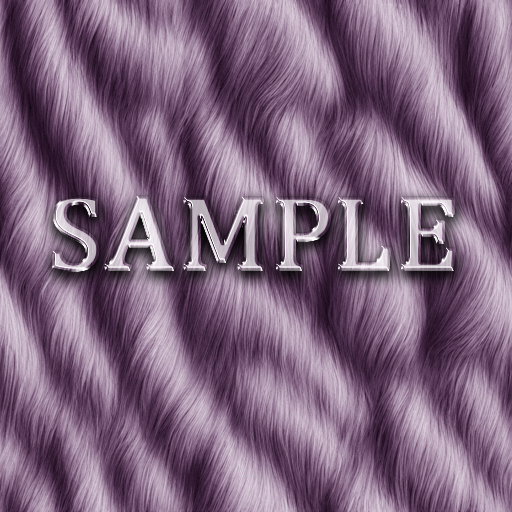 Second Life Marketplace - Zoy Texture [ Cat Fur ] Seamless - Lavender